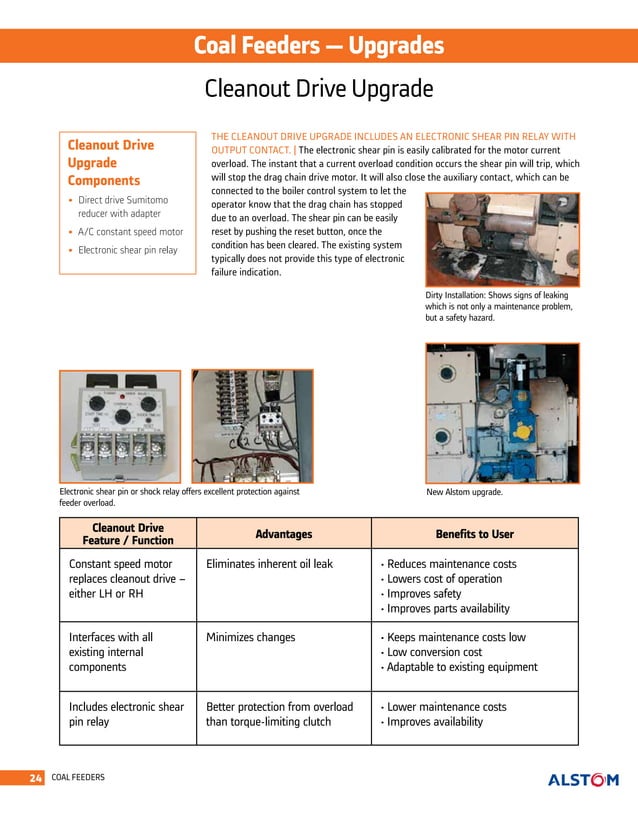 Alstom parts for foster wheeler plants | PDF | Manufacturing Industry ...