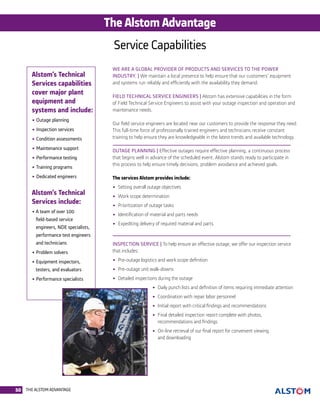 Alstom parts for foster wheeler plants | PDF