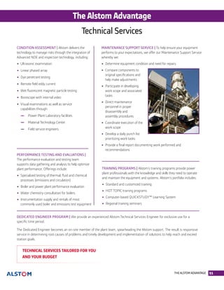 Alstom parts for foster wheeler plants | PDF