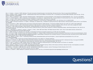 ‘Evolving’ Curriculum Design: Incorporating Effective use of Technology ...