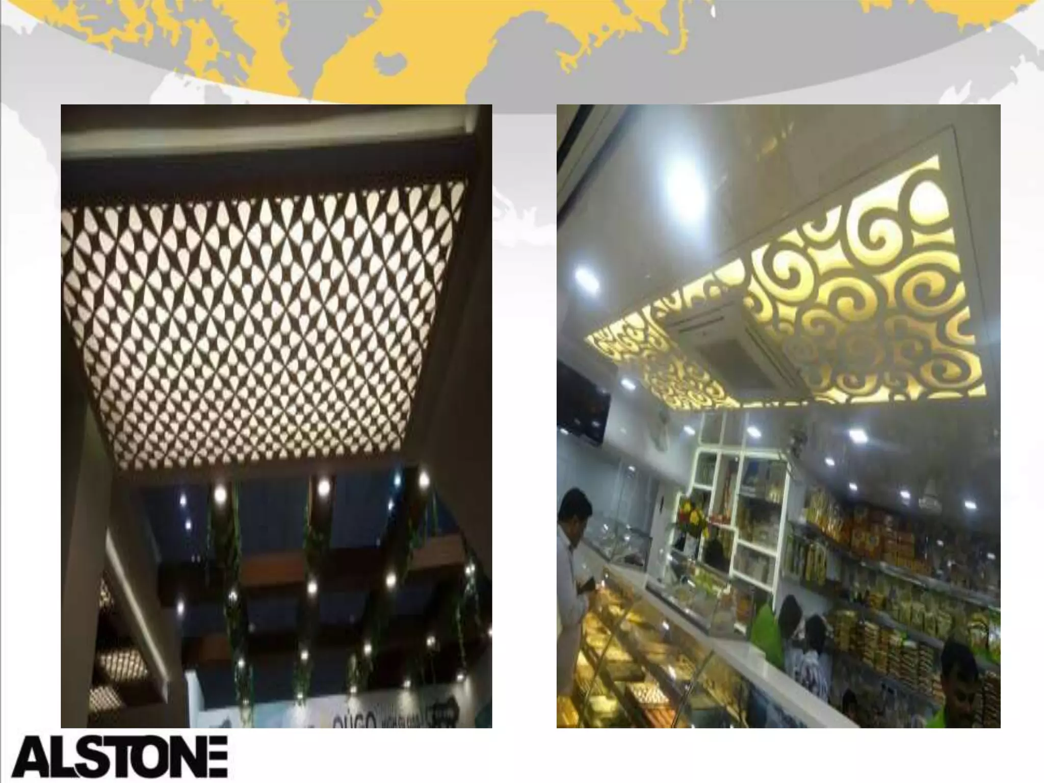 Alstone WPC art Jaali | PPT