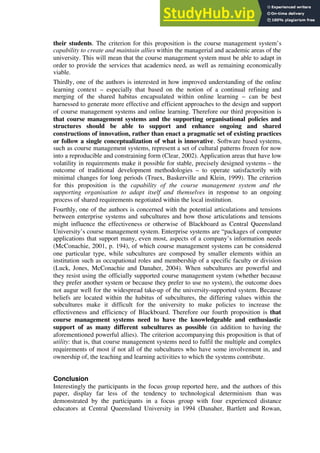 ALT-C 2004 Research Paper Format Template | PDF | Undergraduate Education | College Education