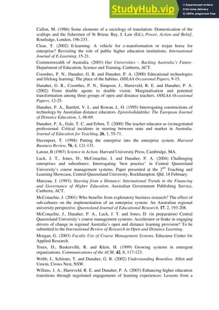 ALT-C 2004 Research Paper Format Template | PDF | Undergraduate ...