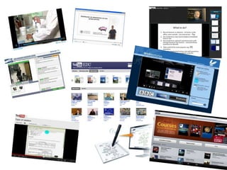 How to augment and repurpose lecture capture videos | PPTX | Web Conferencing | Computer ...