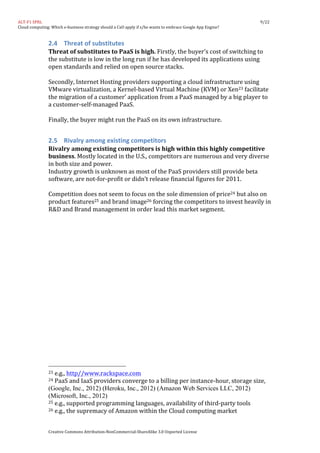 ALT-F1 Google AppEngine-Cloud-computing | PDF