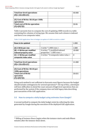 ALT-F1 Google AppEngine-Cloud-computing | PDF