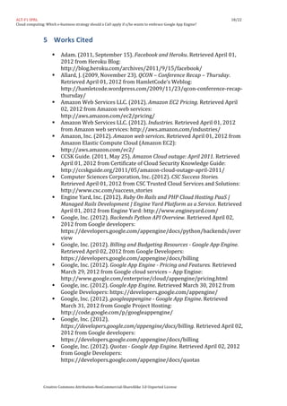 ALT-F1 Google AppEngine-Cloud-computing | PDF