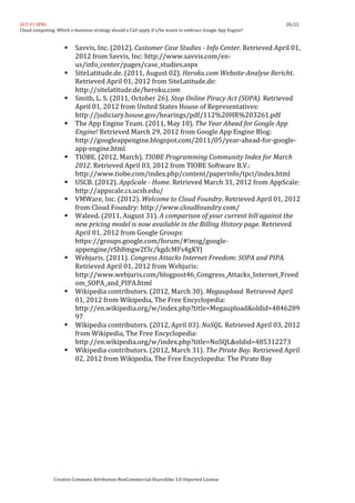 ALT-F1 Google AppEngine-Cloud-computing | PDF