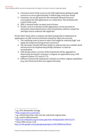 ALT-F1 Google AppEngine-Cloud-computing | PDF