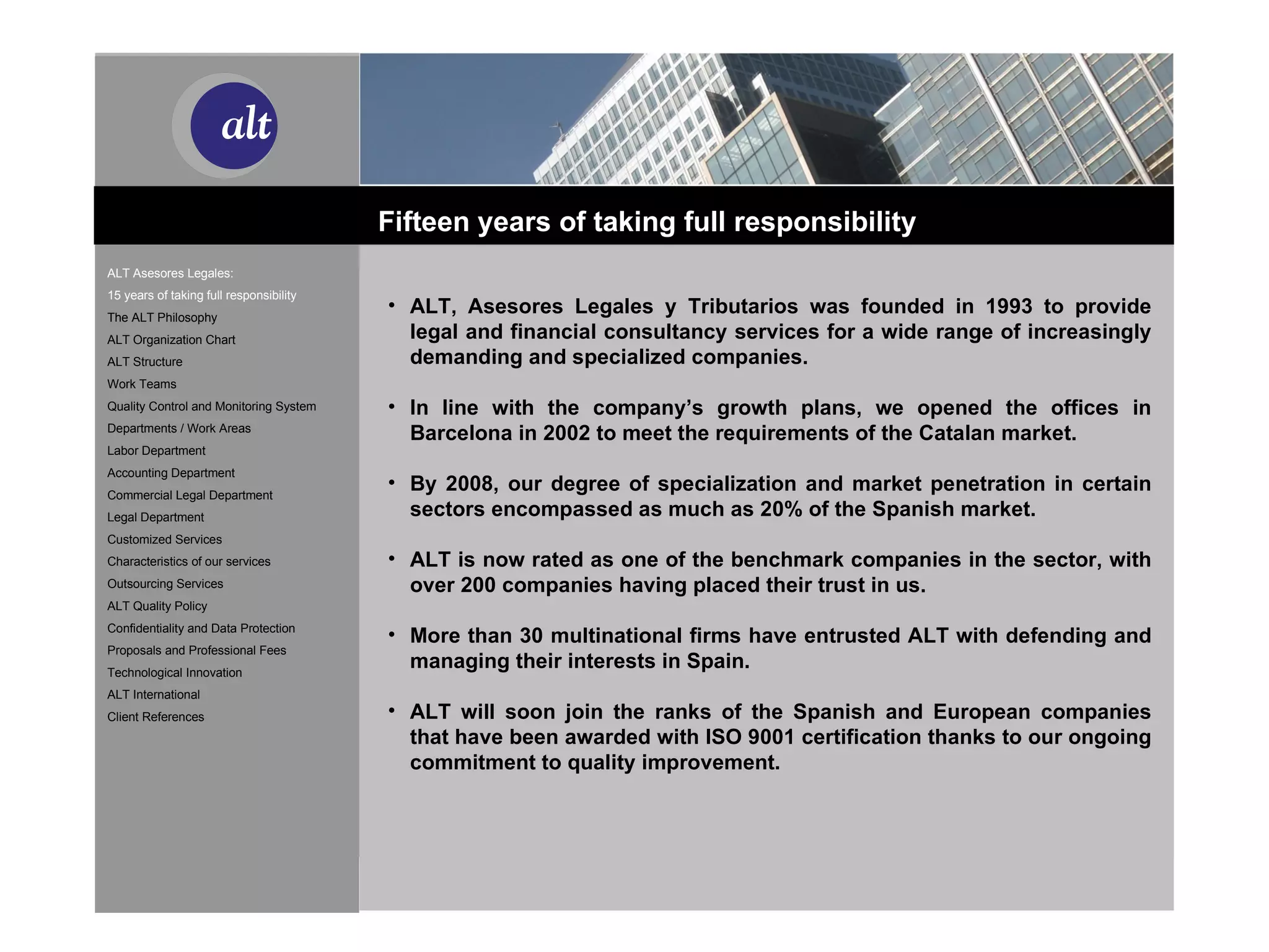 Alt Presentation | PPS