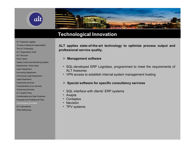 Alt Presentation | PPS