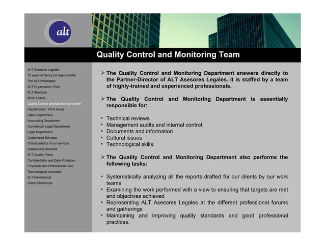 Alt Presentation | PPS