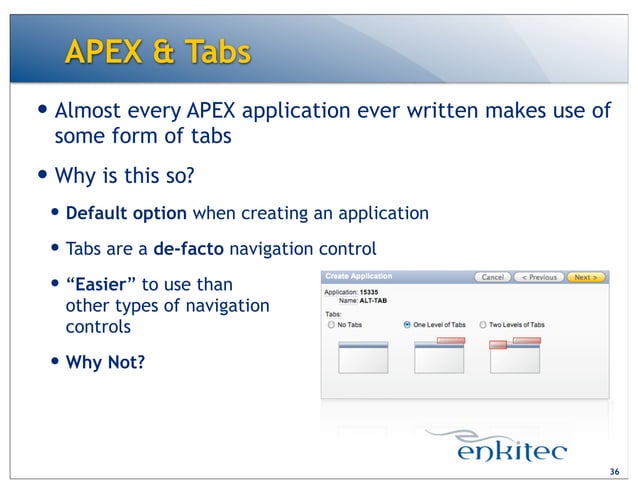 Alt tab - better apex tabs | PPT