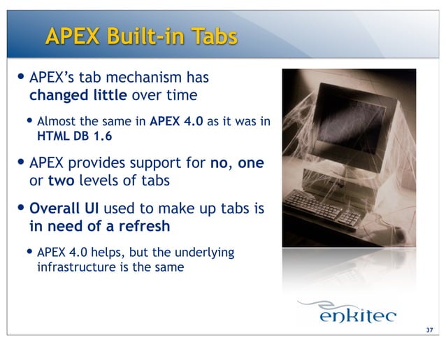 Alt tab - better apex tabs | PPT