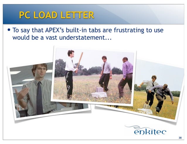 Alt tab - better apex tabs | PPT