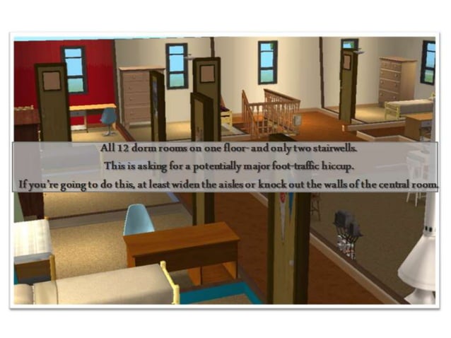 ALT 7- Boggs Hall Dorms (12 Rooms).pptx
