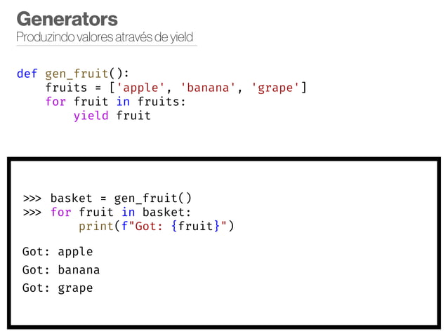 Alta Performance Com Python Ppt