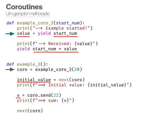 Alta Performance Com Python Ppt