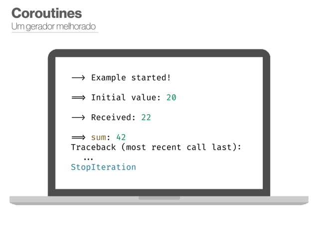 Alta performance com Python | PPT