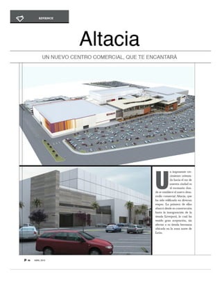 Altacia | PDF