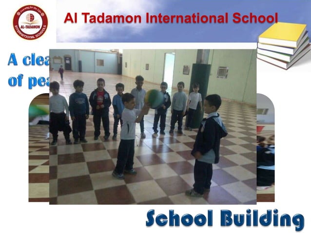 Al tadamon international school show | PPTX