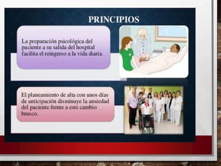 PROCESO DE ALTA DEL PACIENTE DEL HOSPITAL | PDF