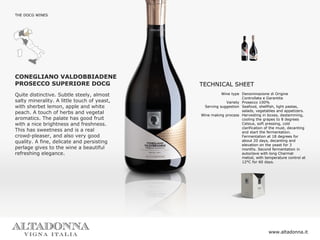 Altadonna wines | PPT | Cooking | Food & Drink