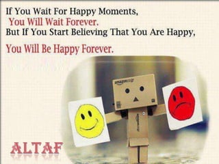 Altaf's Visual CV | PPTX