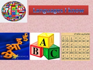 Altaf's Visual CV | PPTX