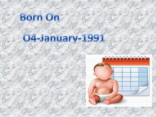 Altaf's Visual CV | PPTX