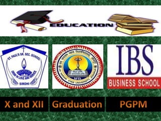 Altaf's Visual CV | PPTX