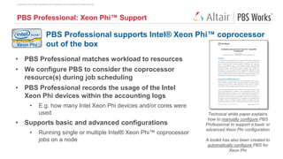 Altair on Intel Xeon Phi: Optimizing HPC for Breakthrough Performance | PPT