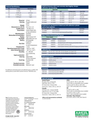 Altair4x Brochure | PDF