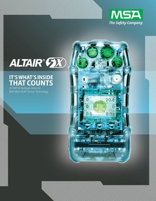 Altair 5x bulletin | PDF