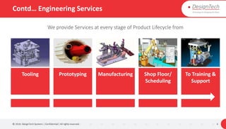 DesignTech Systems - Altair Engineering Corporate Presentation | PPTX