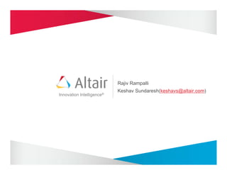 Multi-physics with MotionSolve | PPT