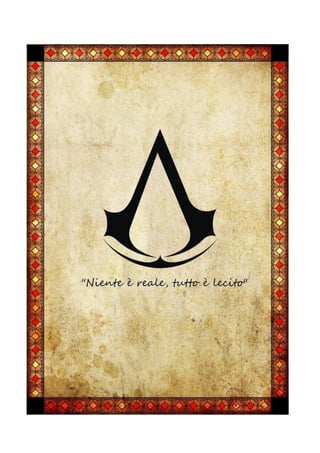 Altair s_codex_by_azraellavolpe-d4ng3f4 | PDF | Christianity | Religion ...