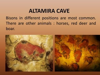 Altamira cave | PPTX