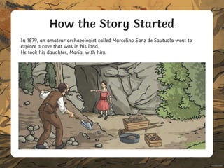 Altamira Cave Paintings Powerpoint English.ppt