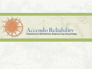 ALT Approaches for Reliability | PPT