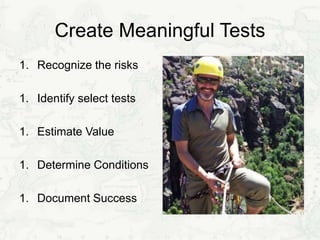 ALT Approaches for Reliability | PPT