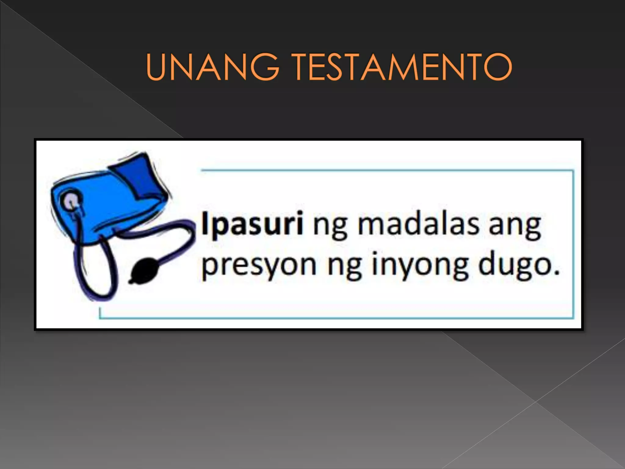 Altapresyon | PPTX