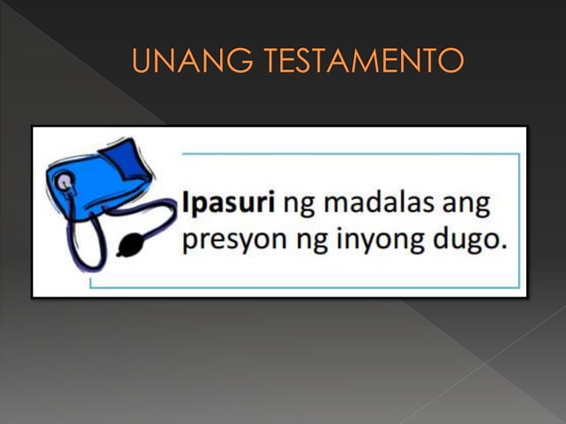 Altapresyon | PPTX
