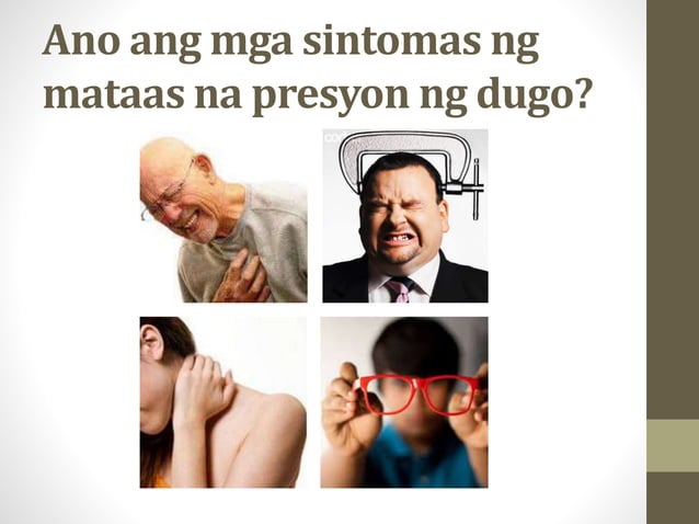 Altapresyon | PPTX