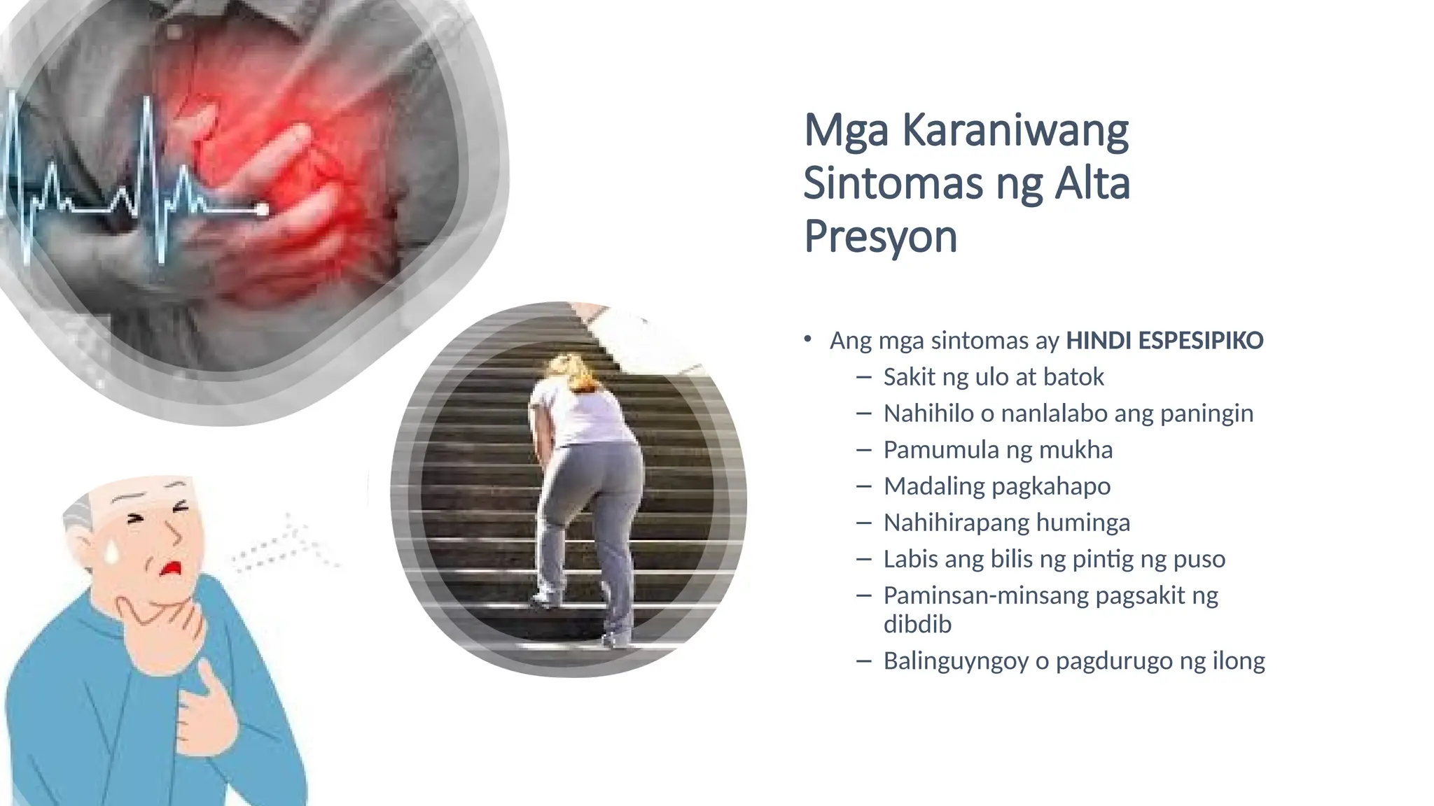 ALTAPRESYon management adults guidelines tagalog | PPTX