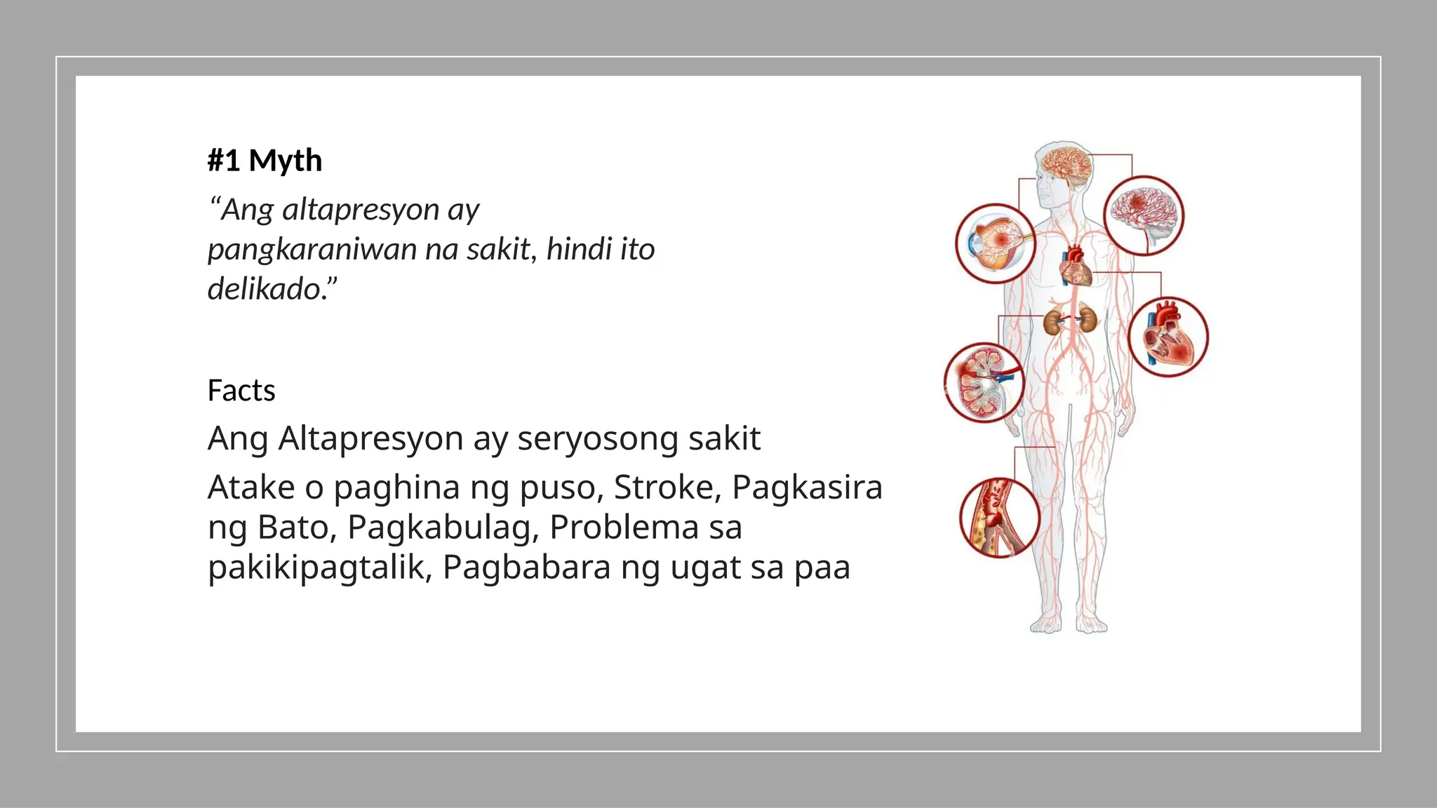 ALTAPRESYon management adults guidelines tagalog | PPTX