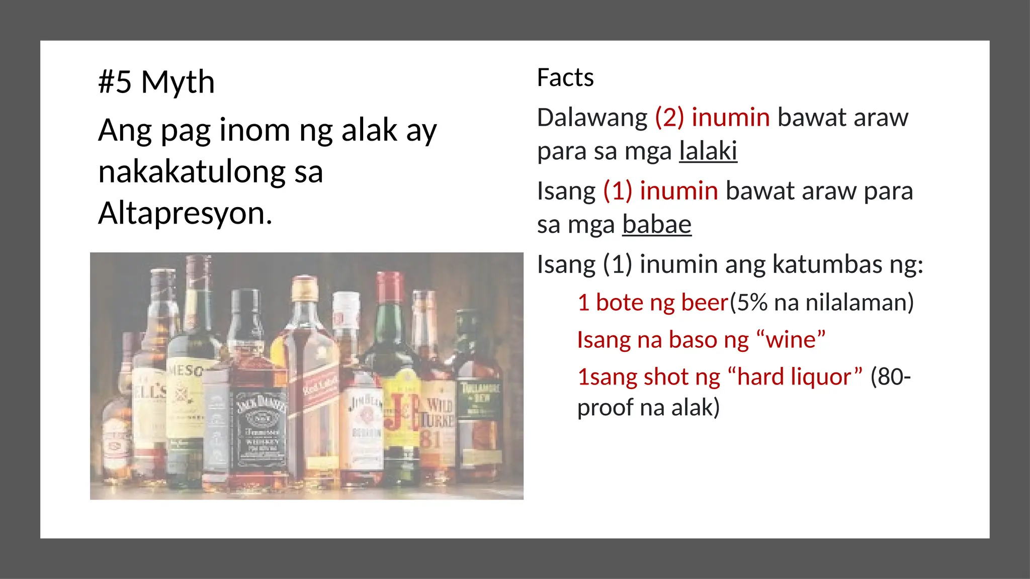 ALTAPRESYon management adults guidelines tagalog | PPTX