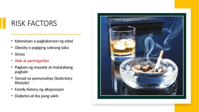 ALTAPRESYon management adults guidelines tagalog | PPTX