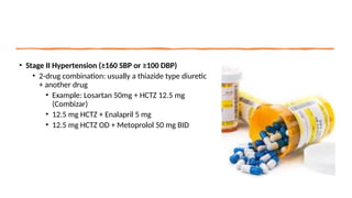 ALTAPRESYon management adults guidelines tagalog | PPTX