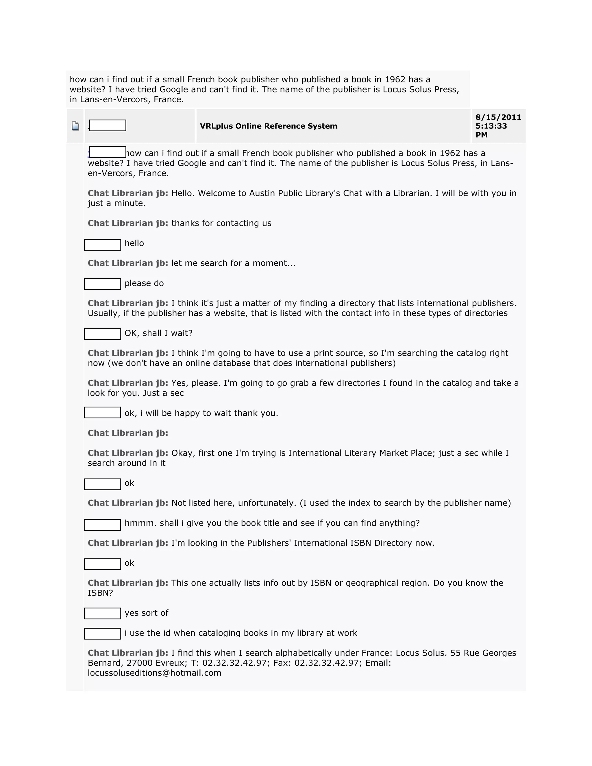 Reference Question Examples | DOCX